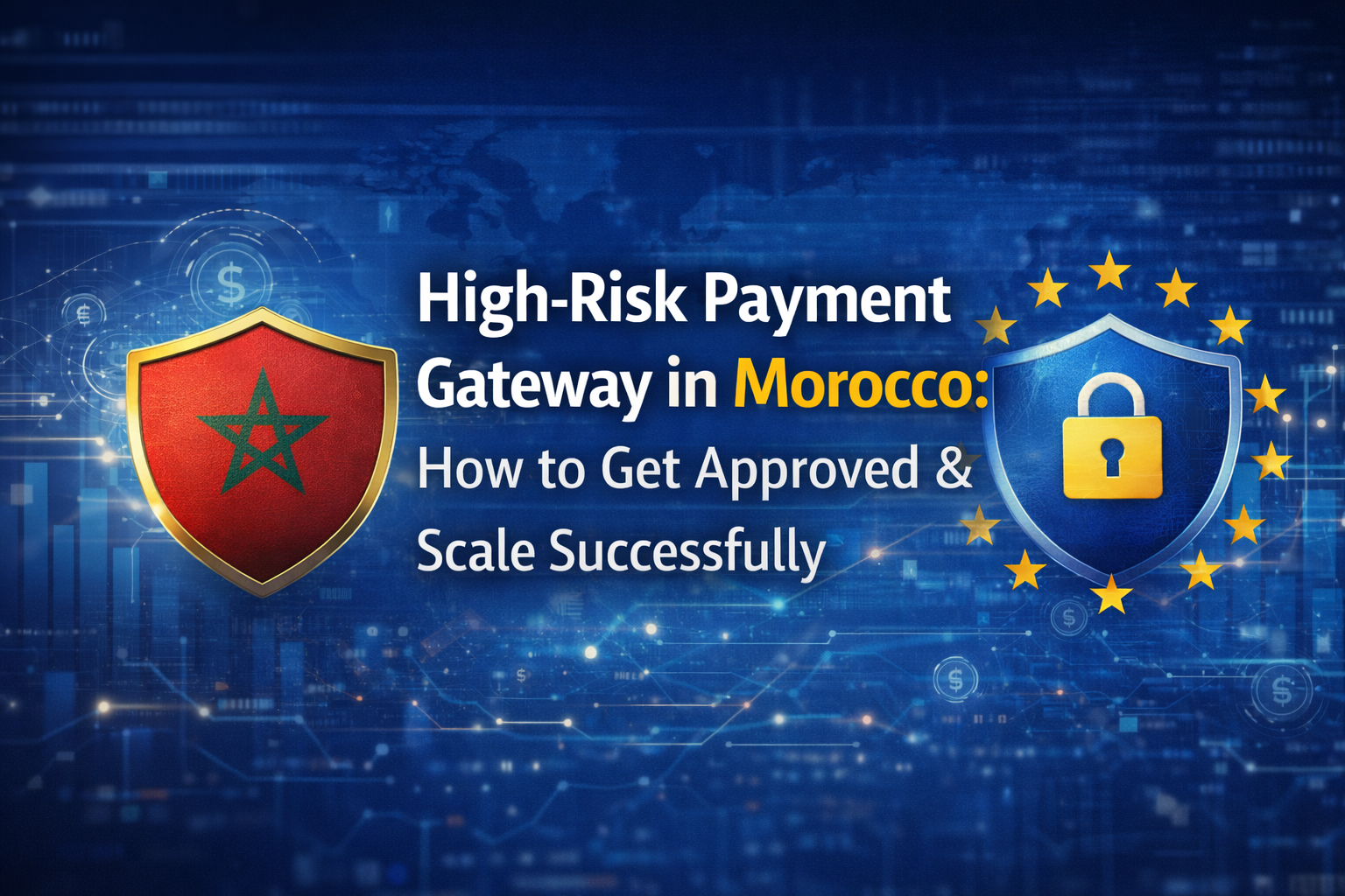 High-Risk Payment Gateway in Morocco | Webpays