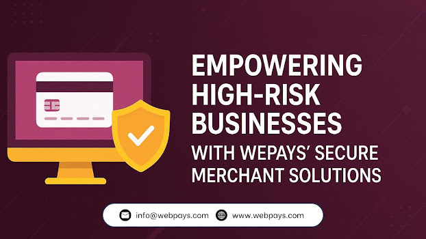 High Risk Merchant Accounts for Secure Online Payments In UK